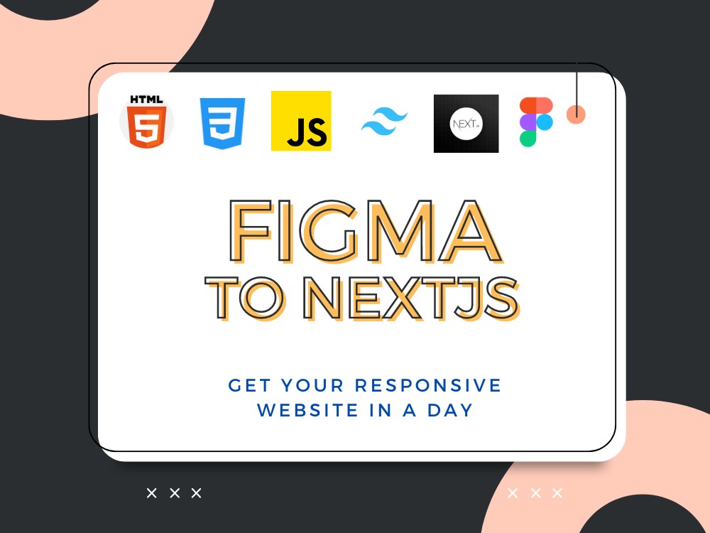 Figma to Next.js and tailwindCSS | REACT JS Developer | Upwork