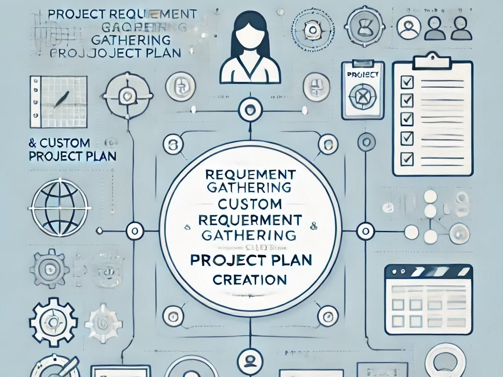 Project Requirement Gathering and Project Plan Creation | Upwork