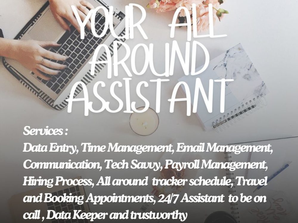 A Tech Savvy Assistant | Upwork