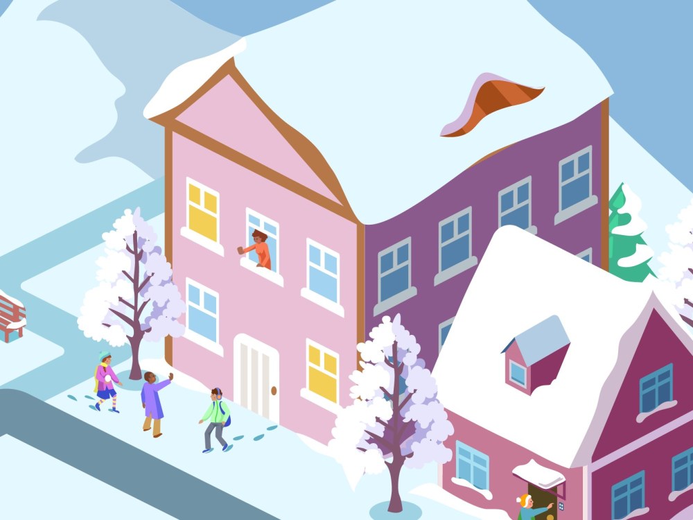 Professional 2D Isometric illustration for your game, app, map or ...