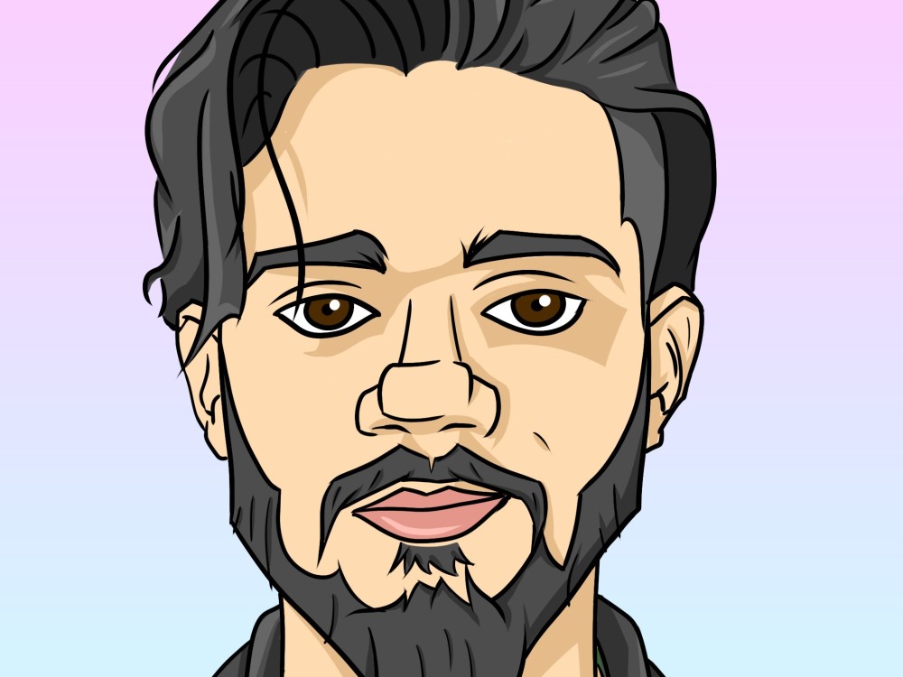 Printable, high quality illustrations & Character Designs | Upwork