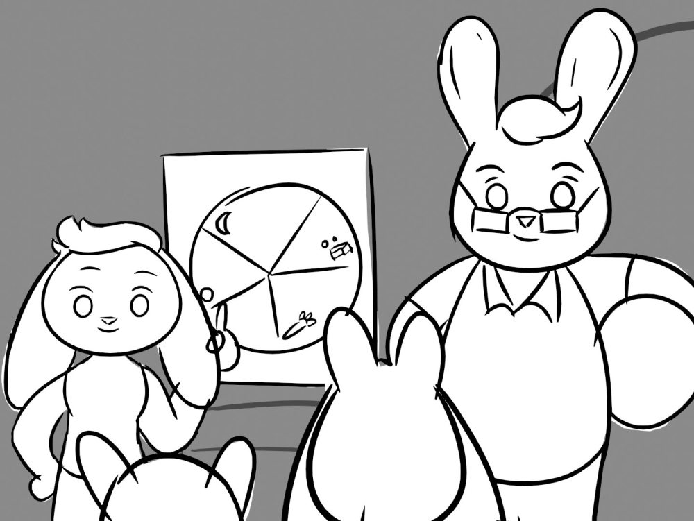 A professional animated storyboard for your cartoon project | Upwork