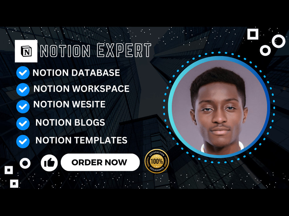 A Built Custom Notion Workflows and Optimized Notion Workspace | Upwork
