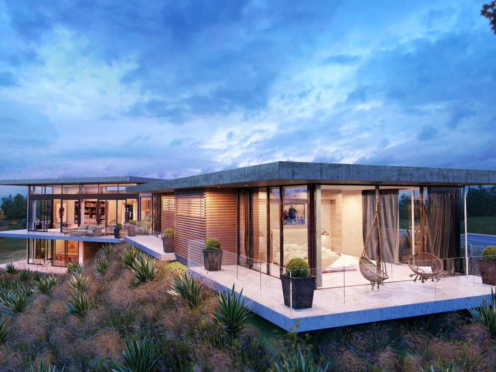 Photorealistic Architectural 3D Rendering | Upwork