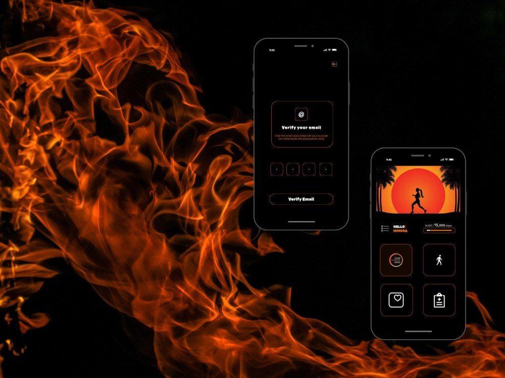 A responsive UI/UX design for your Mobile App | Upwork