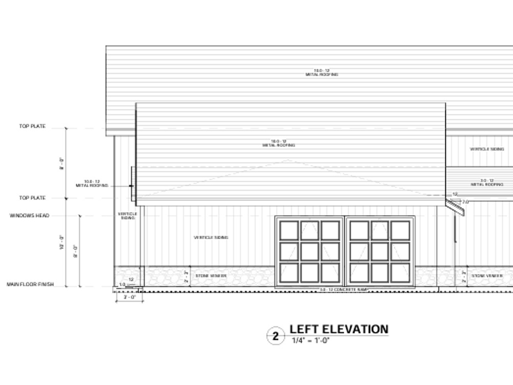 2D Architectural drawing (which will be your floor plan) | Upwork