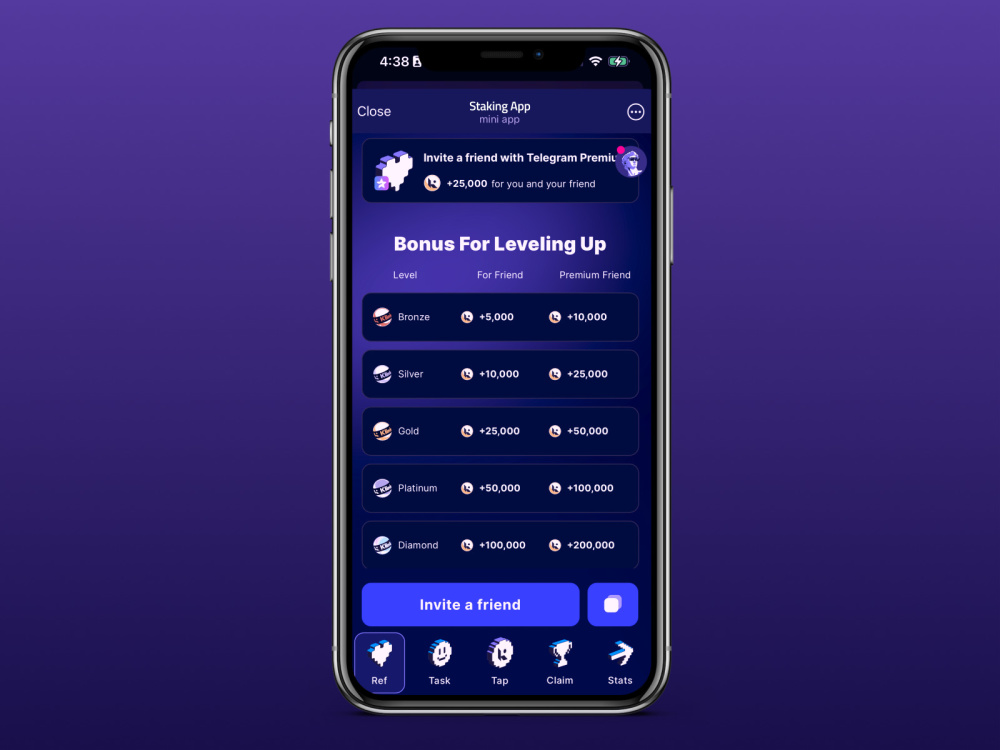 Telegram Mini App Development | Upwork