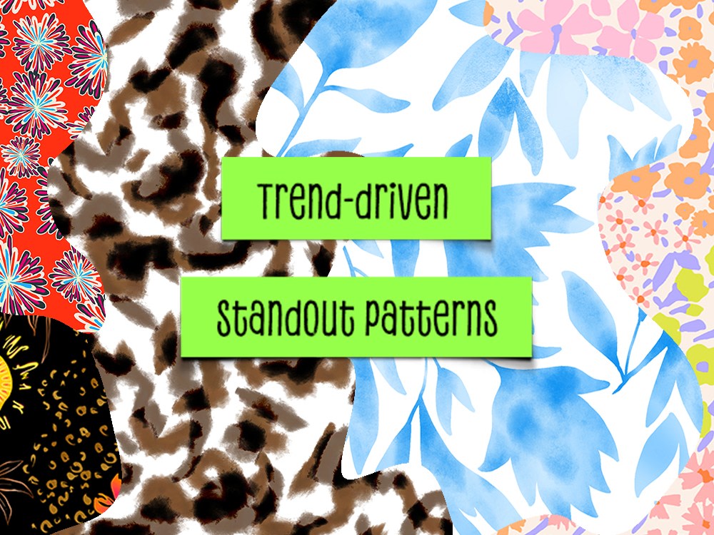 Unique Seamless Print Design for fashion/ textile/ accessories/ or ...