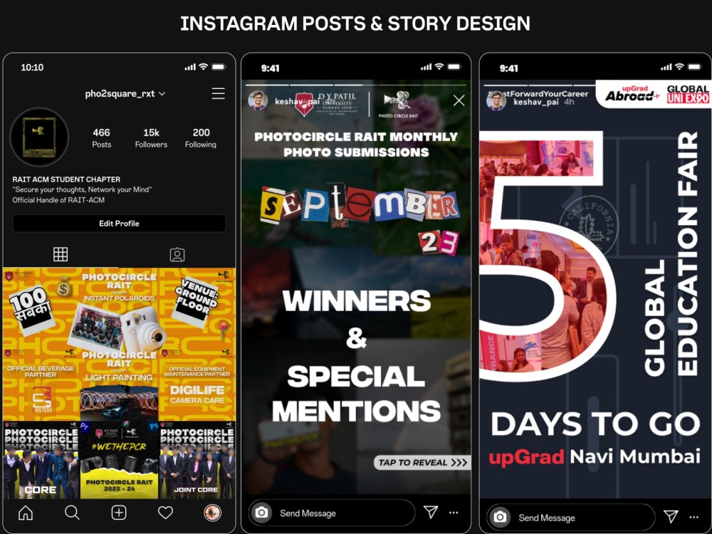 Eye-Catching Social Media Posts & Carousels for Maximum Engagement | Upwork