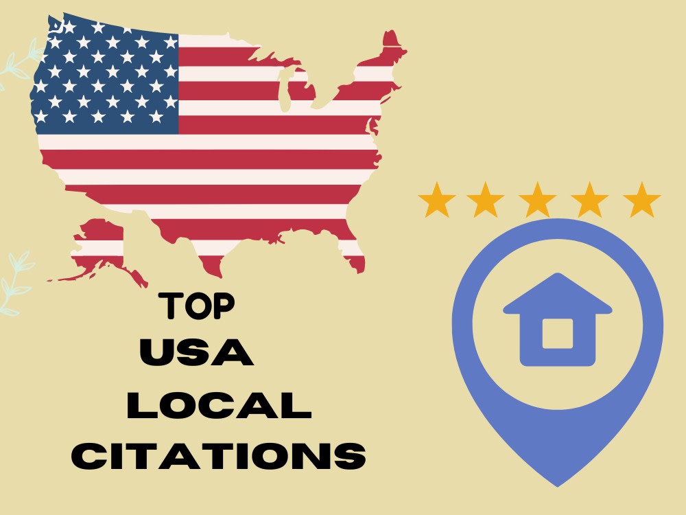 USA Local Citation Building for Top Business Rankings | Upwork