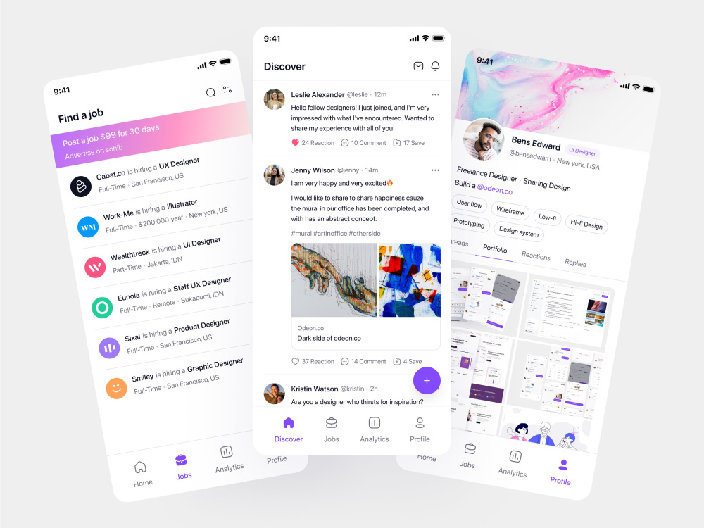 Fully Customize Mobile App Design | Upwork
