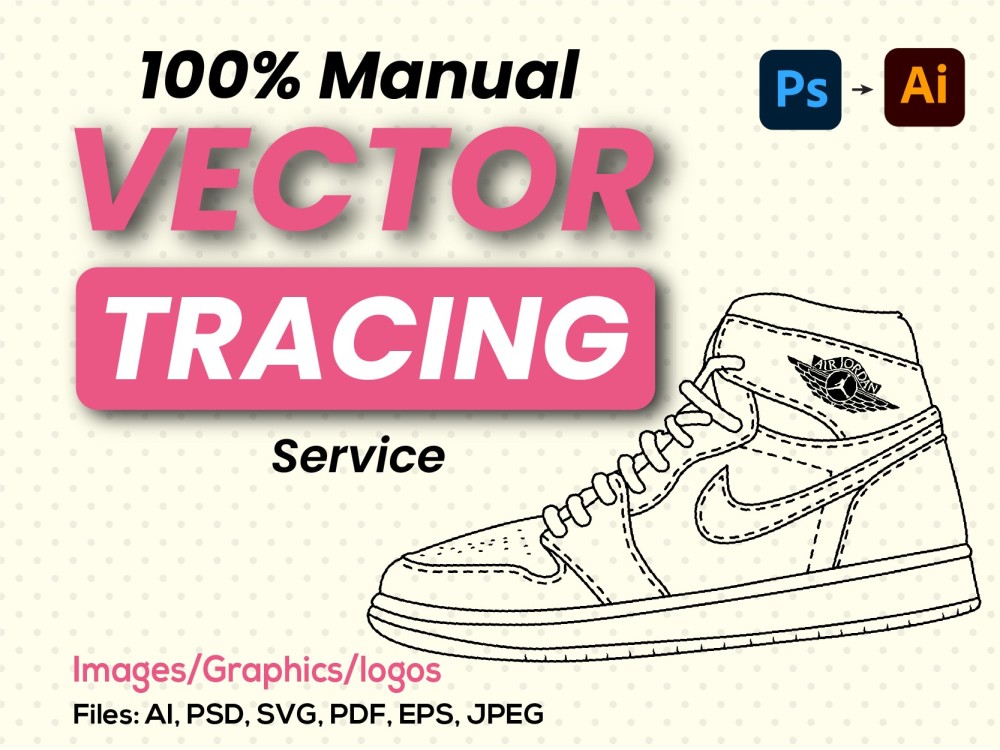 Quick vector tracing, vectorization of graphics and images into high ...