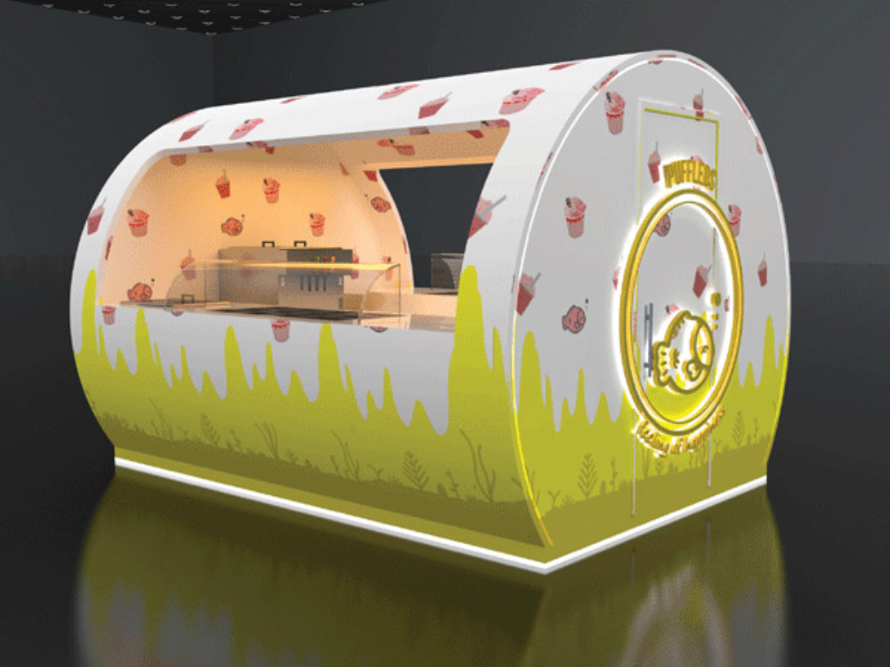 3D TRADE SHOW BOOTH DESIGN/TRADE SHOW BOOTH CONSTRUCTION/BOOTH ...