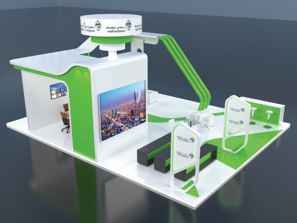 3D TRADE SHOW BOOTH DESIGN/TRADE SHOW BOOTH CONSTRUCTION/BOOTH ...