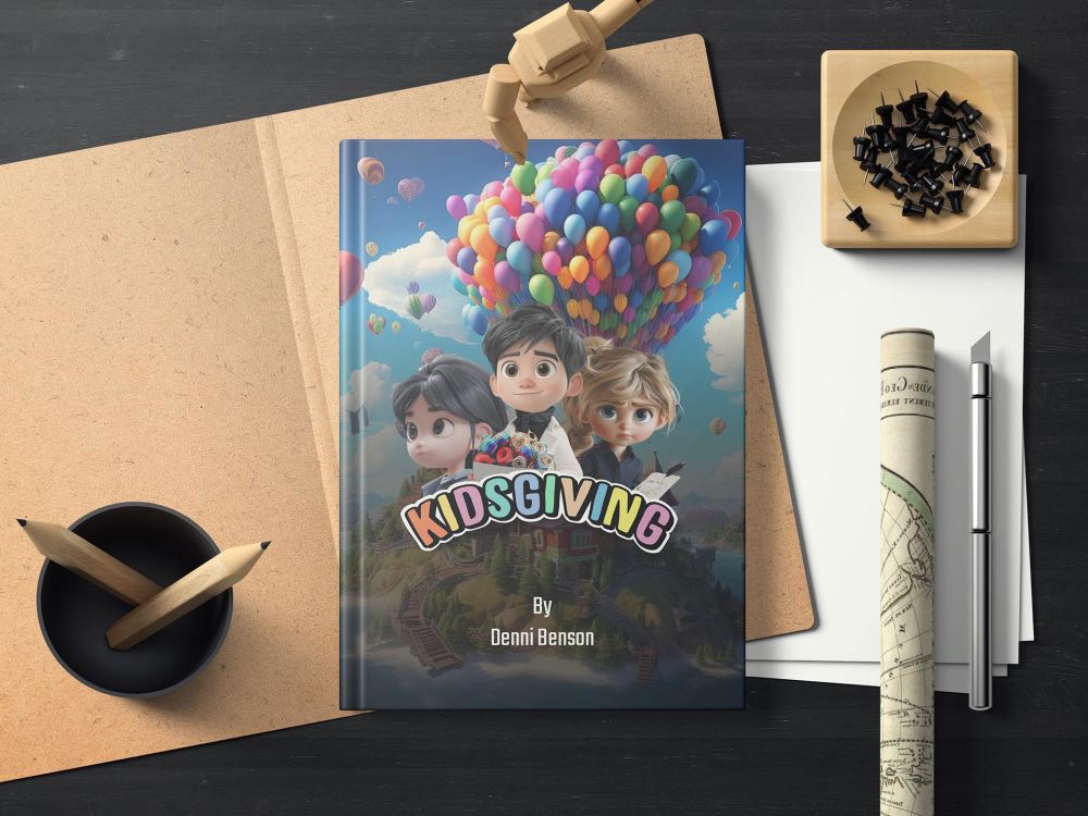 An Eye-Catching Book Cover Designs | Upwork
