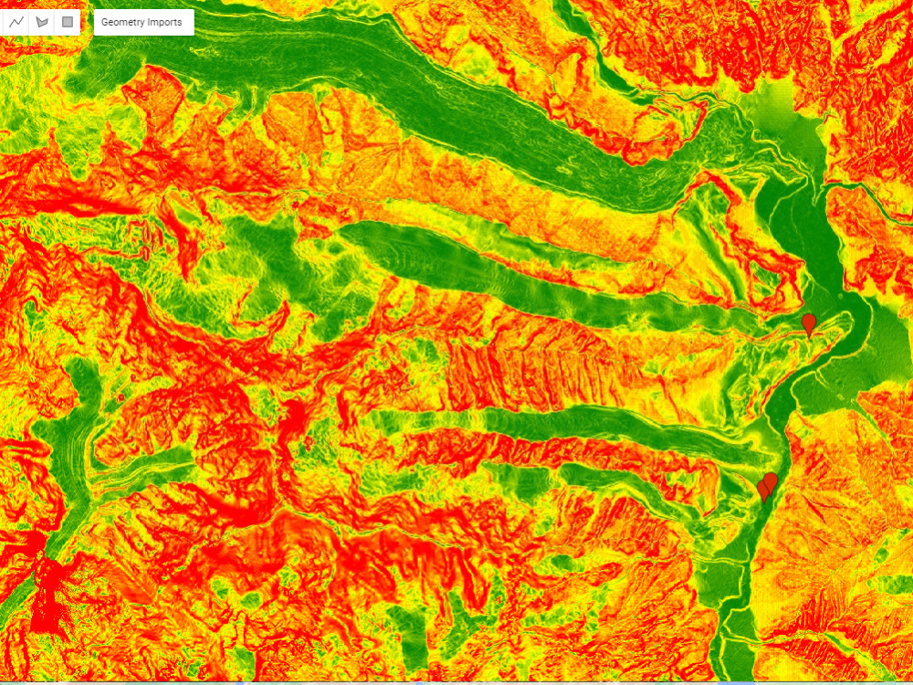 Web GIS Mapping & Geospatial | Google Earth Engine, GIS, Python API, ArcGIS | Upwork