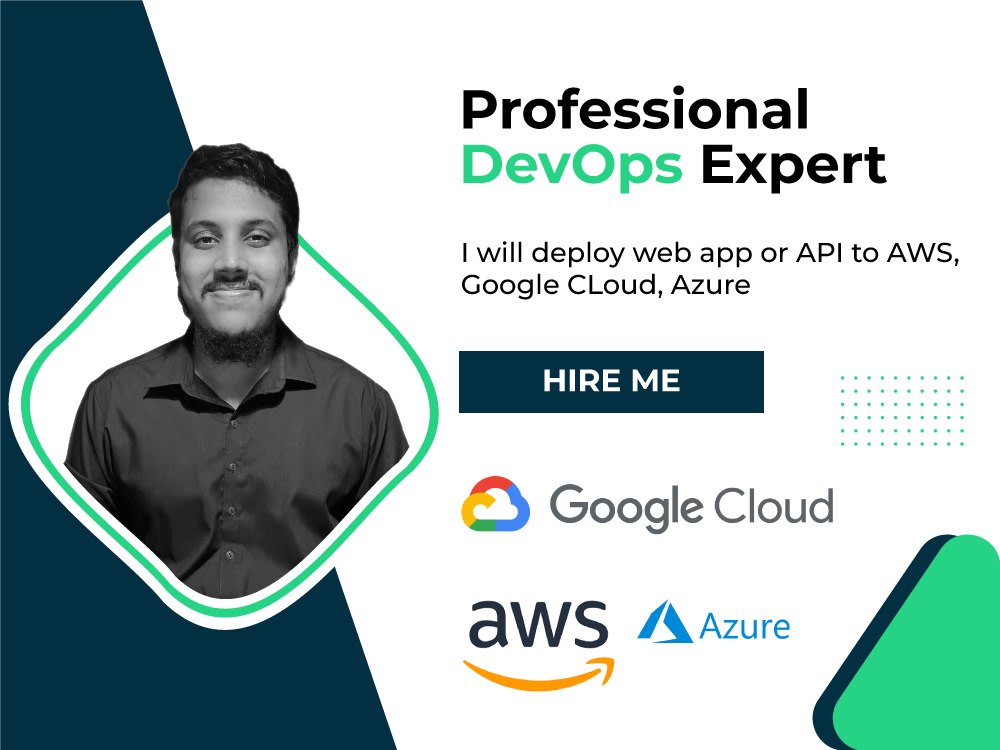 DevOps for GCP, AWS EC2, Azure, Nginx | Upwork