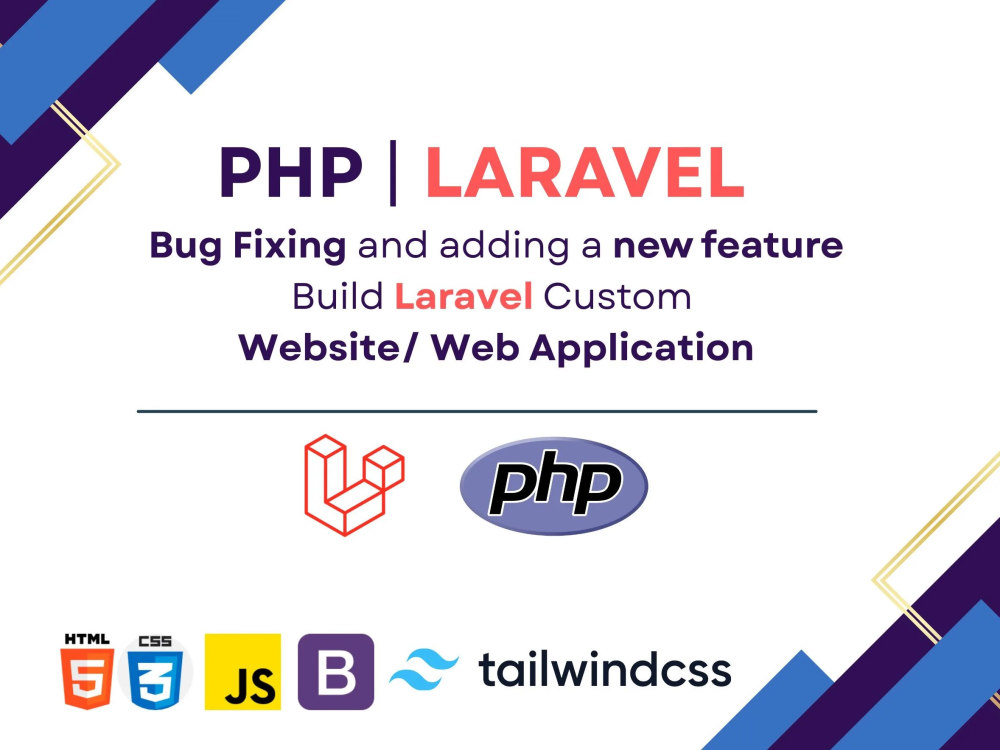 Bug Fixing & optimisation Pro laravel | PHP Specialist | Laravel Expert | Upwork
