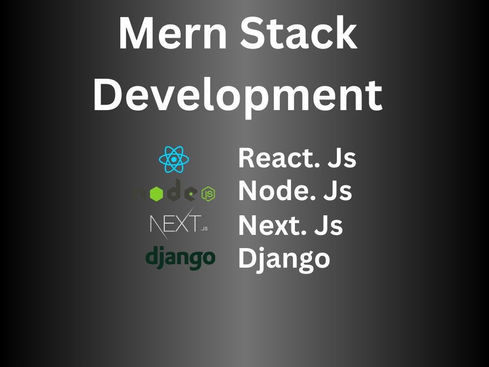Mern stack website as mern stack developer node react mongodb express | Upwork