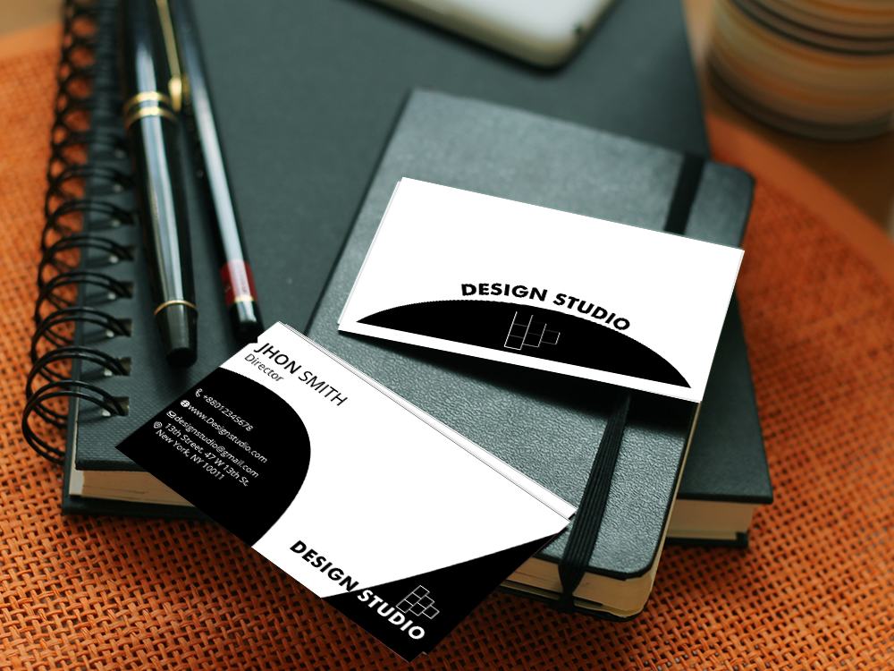 A Professional Business Card Design within 24 hours | Upwork