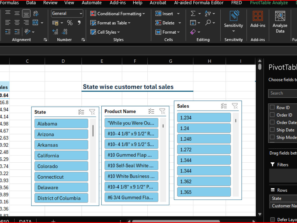 100%accurate cleaned data in excel operation,with data analysis | Upwork