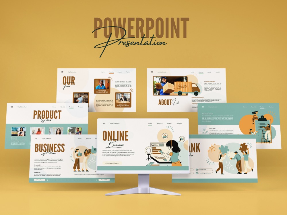 Professional PowerPoints design, Slide animation and transition | Upwork