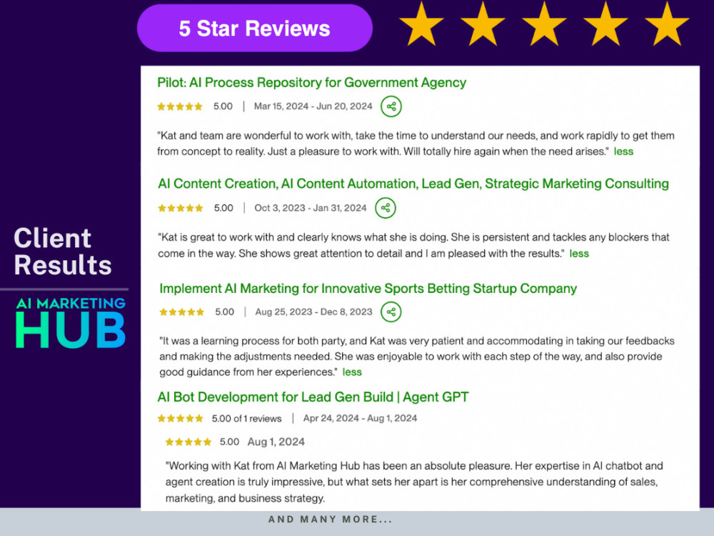 🟢 AI Integration ChatGPT Expert API Integration Open AI Agent Development | Upwork