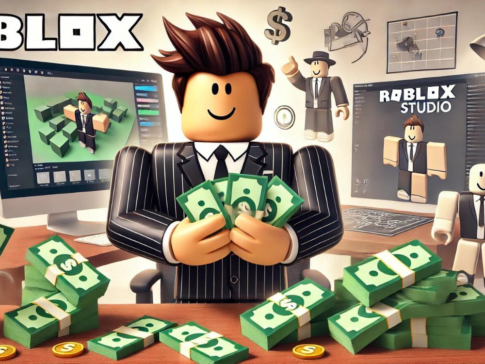 Custom Roblox Thumbnail, Roblox UI, and Roblox Animation | Upwork