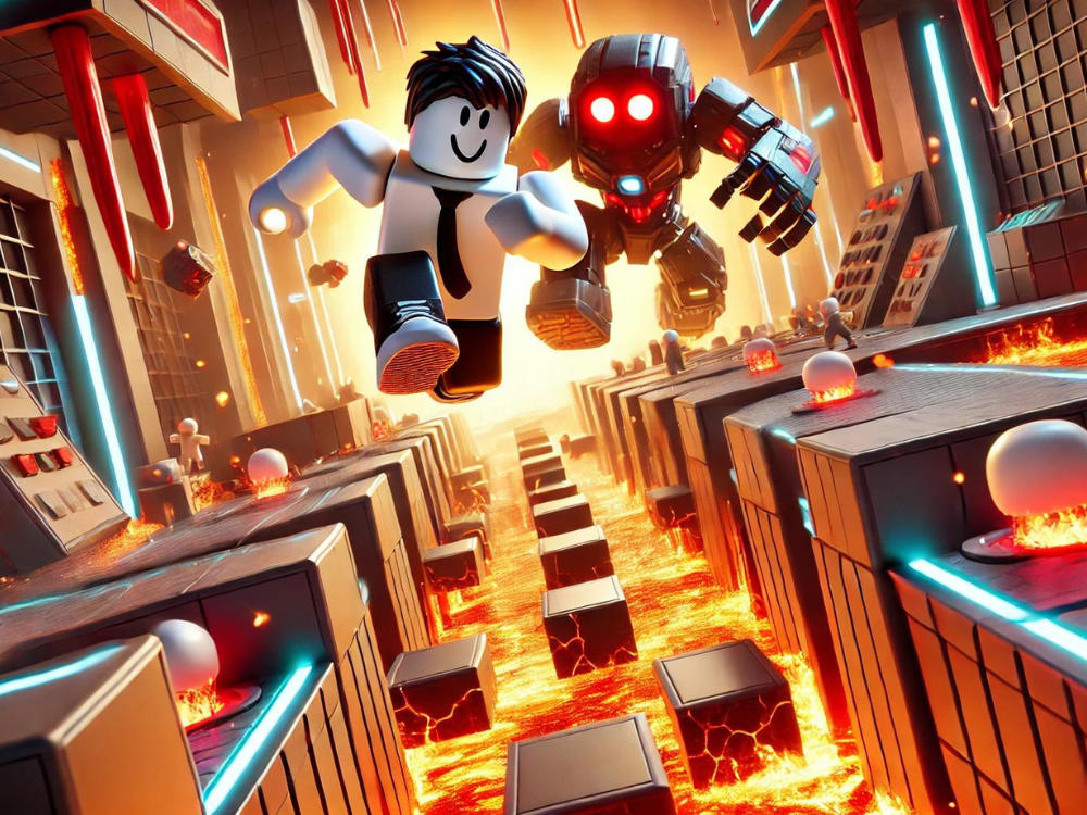 Custom Roblox Thumbnail, Roblox UI, and Roblox Animation | Upwork