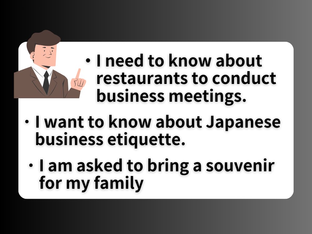 Help your visit to japan | Upwork