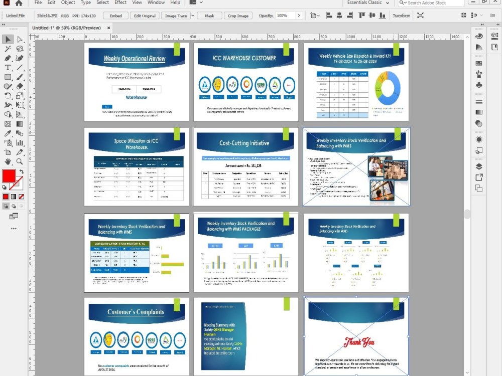 Presentation slide, Presentation Design, PPT, Pitch Deck, MBR ...