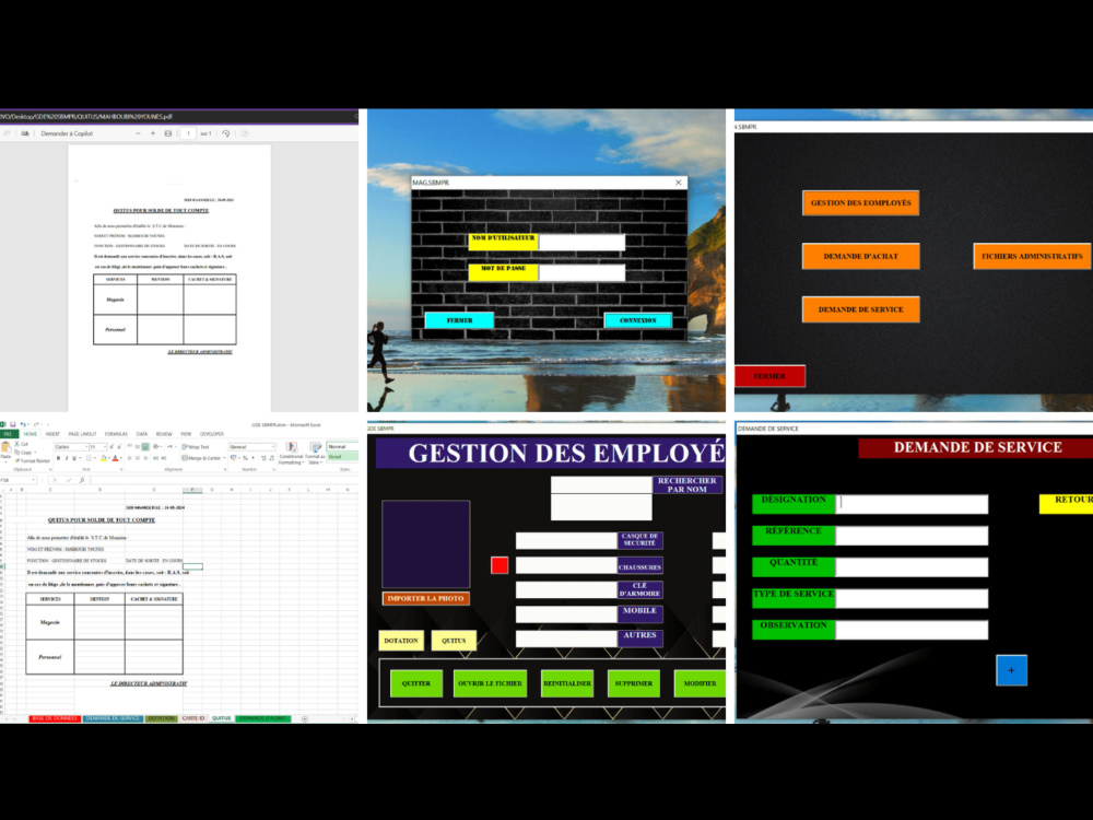 A Fully Automated Excel Solution With Vba To Simplify Your Workflow 8842