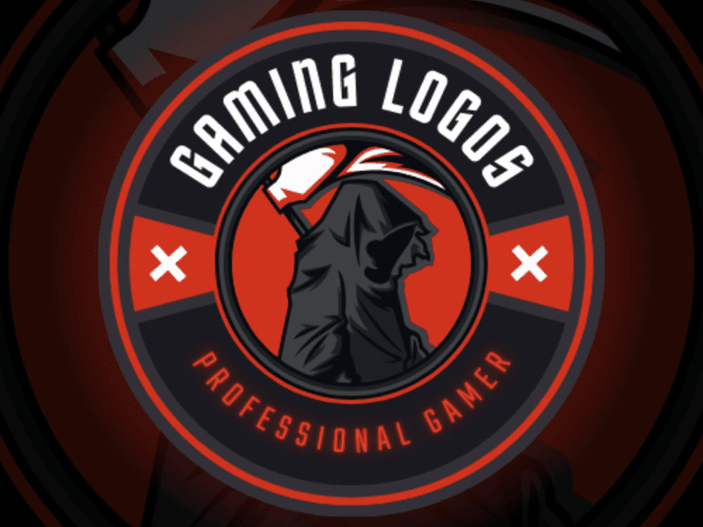 Custom Gaming Logo Design that Elevates Your Brand | Upwork