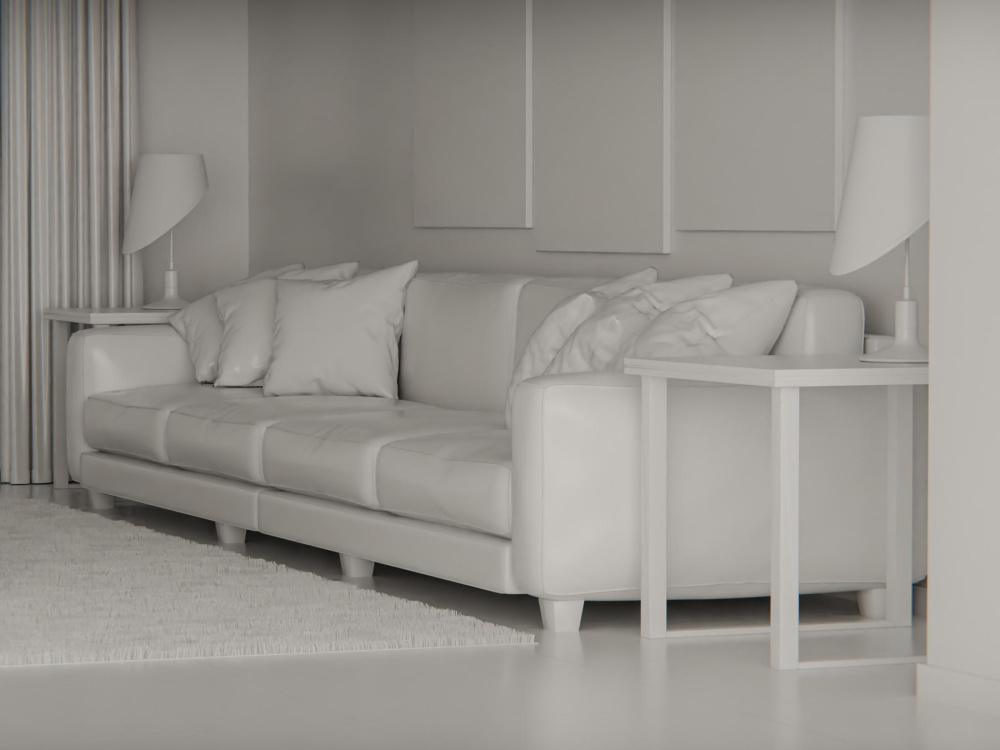 High-End 3D Visuals for Architecture & Furnitures | Upwork