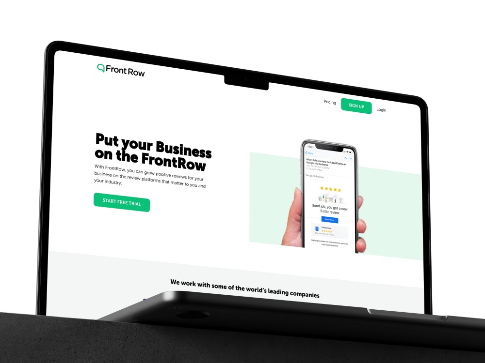Modern Web & App Design Fast, mobile-optimized sites. Free Consultation ...