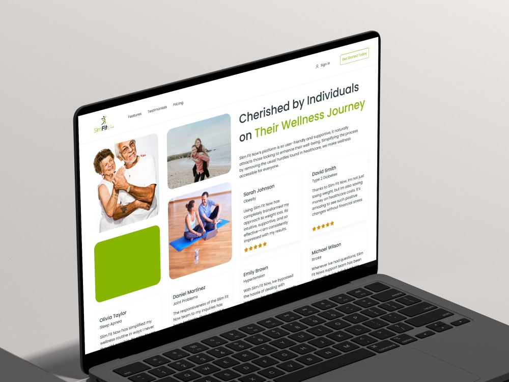 Modern Web & App Design Fast, mobile-optimized sites. Free Consultation ...