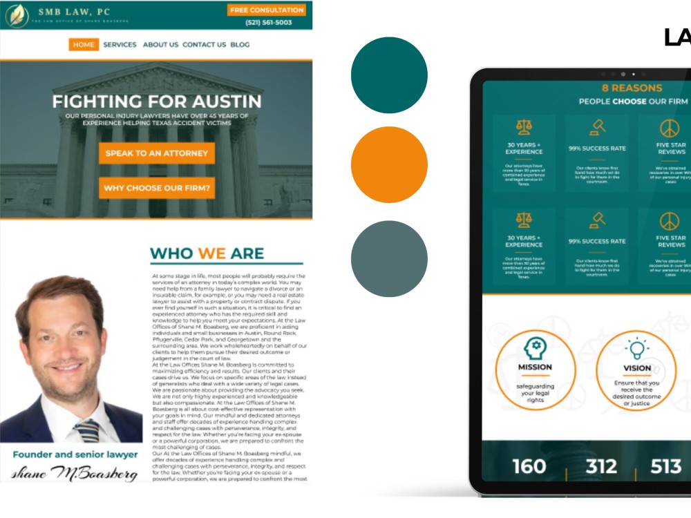 Landing Page Design | Website UI UX Design | Wireframes | Figma | Upwork