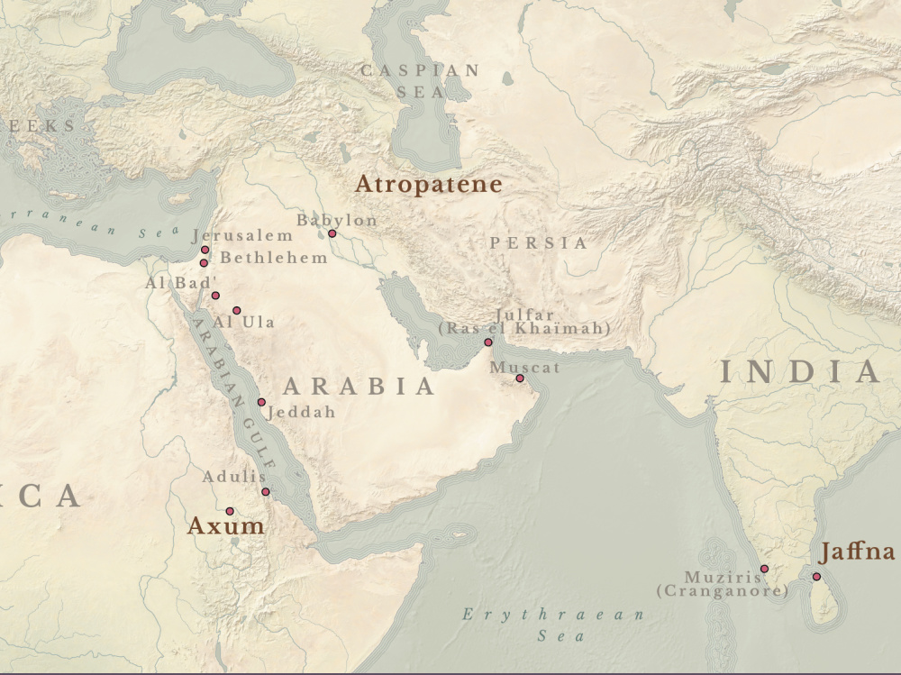 Old Historical Maps in a unique style | Upwork