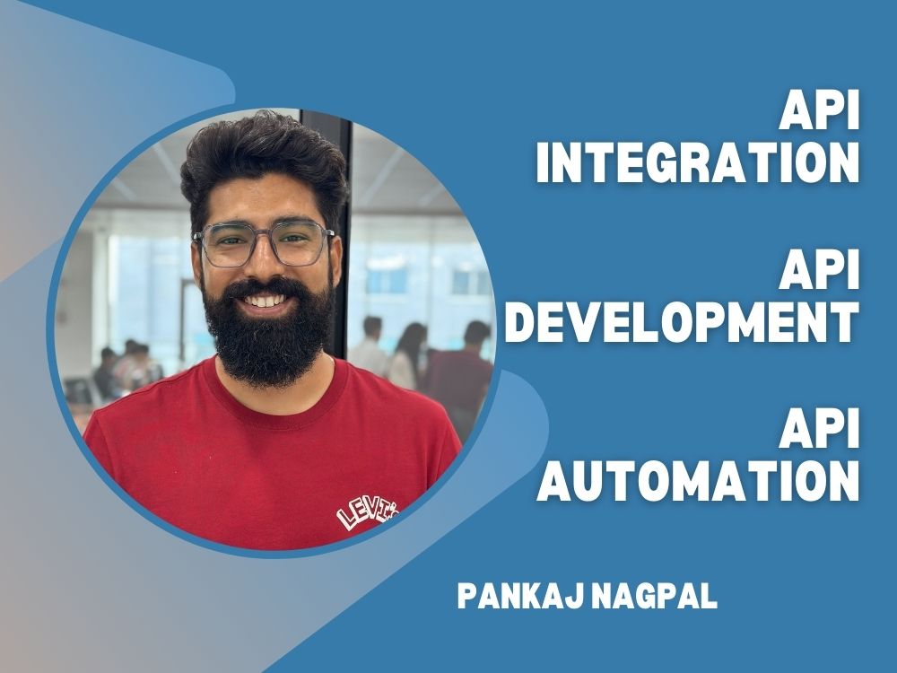 API Integration Expert | API Development | API Automation specialist | Upwork