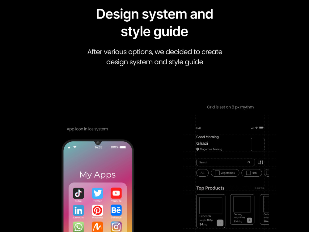 UI Designer, Mobile App UX/UI Mobile App UI, Figma Mobile App Design ...