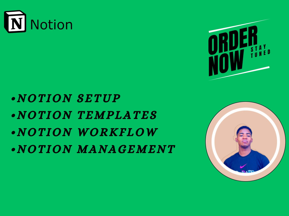 Fully aesthetic and customized Notion workspace template. | Upwork
