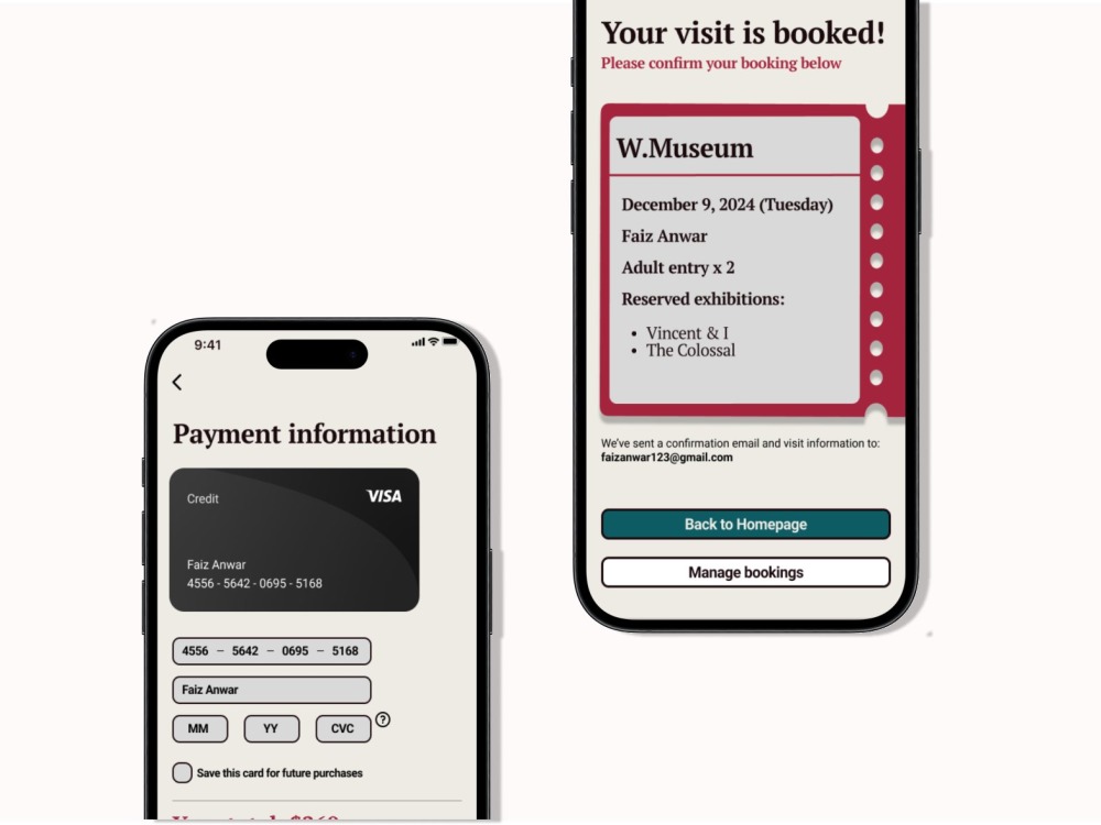 A Clean and Intuitive Wireframe/Mockup Design | Upwork