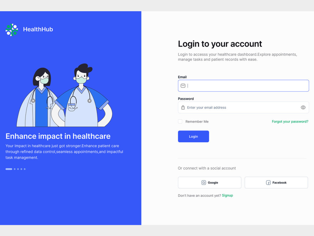 Ui ux, website mockup, homepage design in figma | Upwork