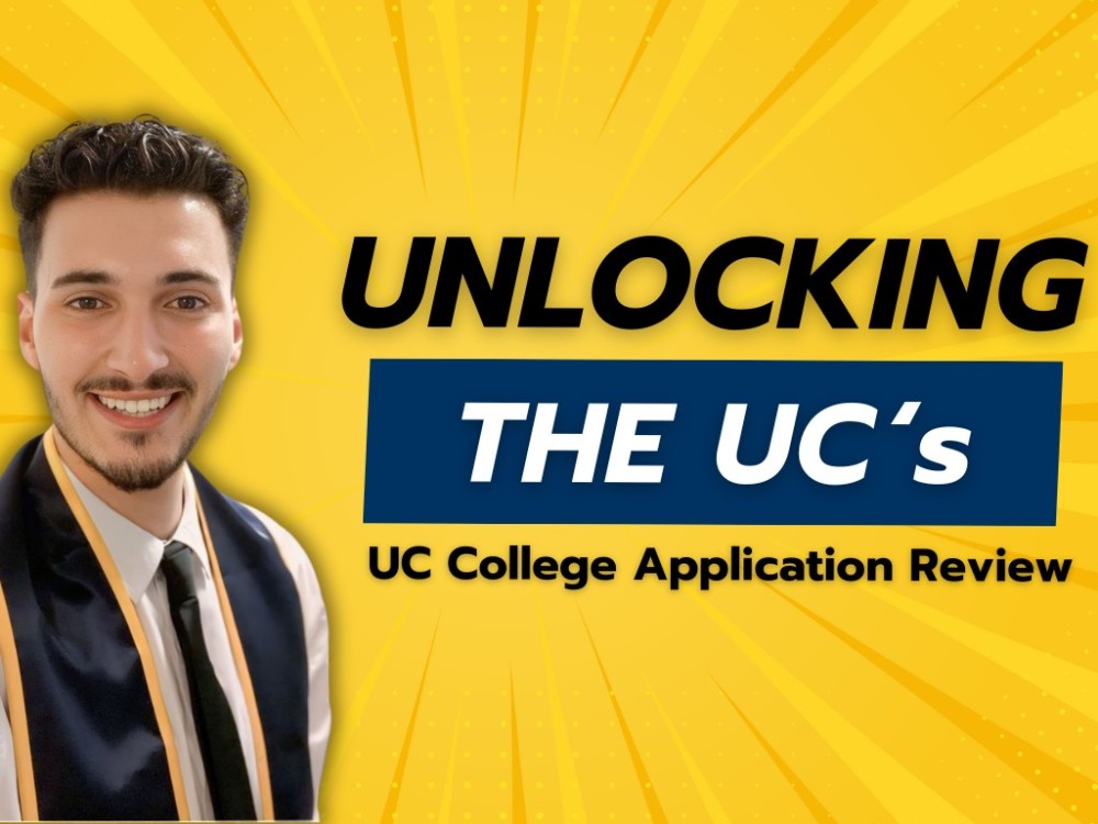 Expert proofreading for UC application/essays | Upwork