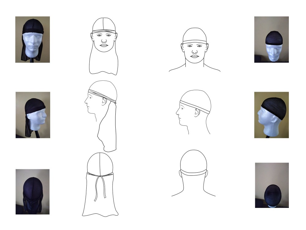 Professional Line Drawing Illustrations for Manuals and E-commerce Use ...