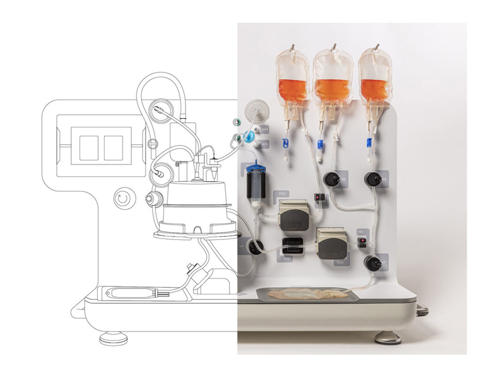 Professional Line Drawing Illustrations for Manuals and E-commerce Use ...