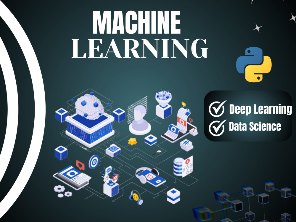 Data Science | Machine Learning | Deep Learning |Python | Upwork