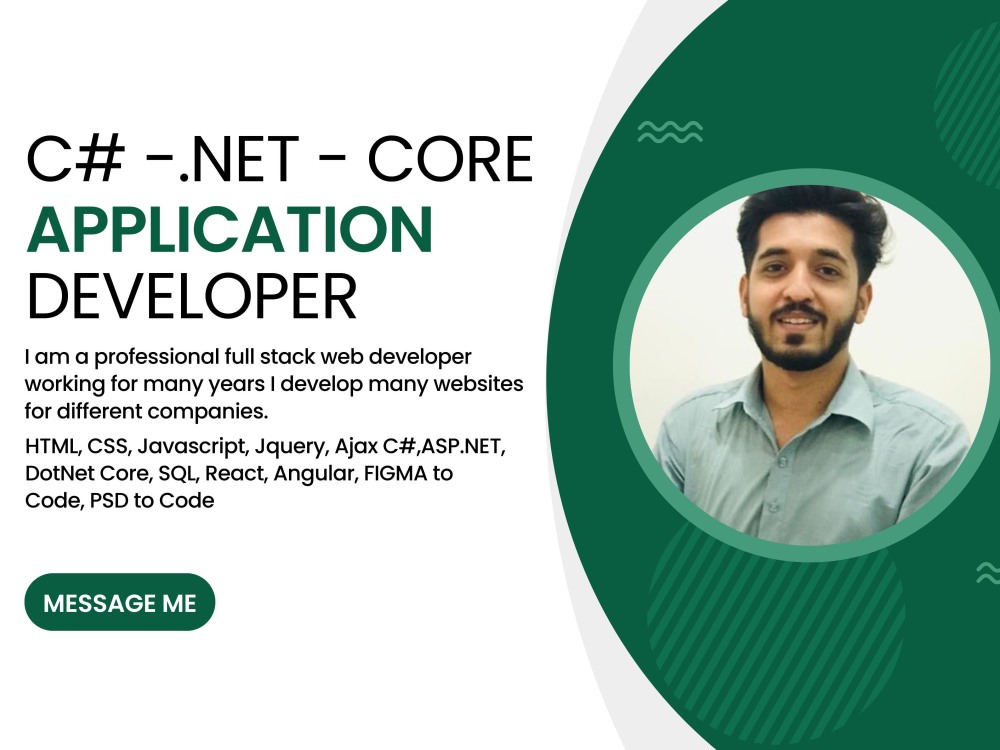 Asp Dot Net MVC – asp.net – asp dot net core – asp.net development - C# ...