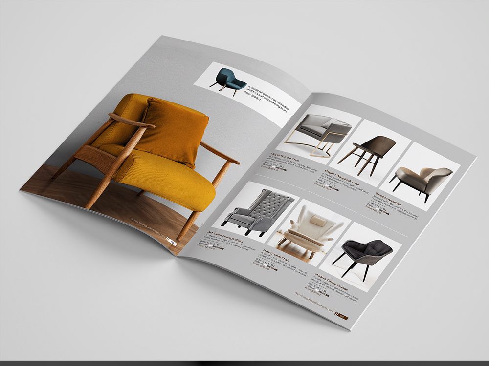 Professional Catalog, Product Catalog, Catalog Layouts, Booklet Design ...