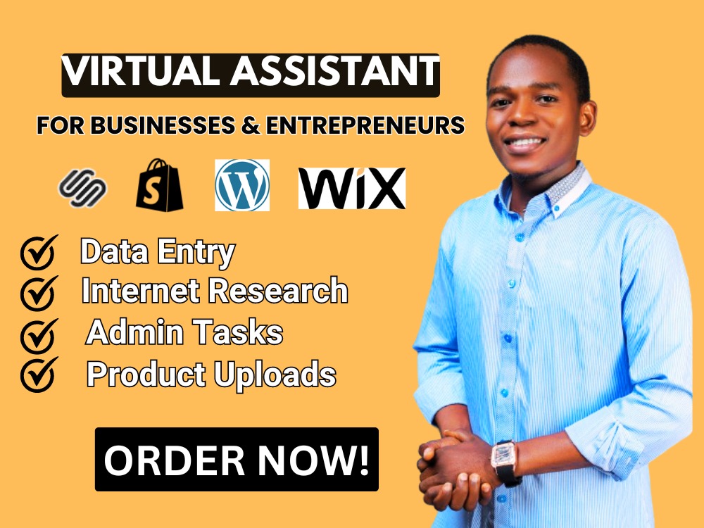 A Vetted Virtual Assistant (VA) | Upwork